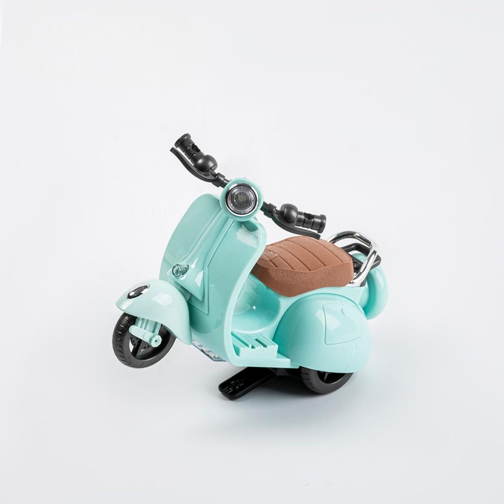 Labubu Motorbike - Labubu Hut