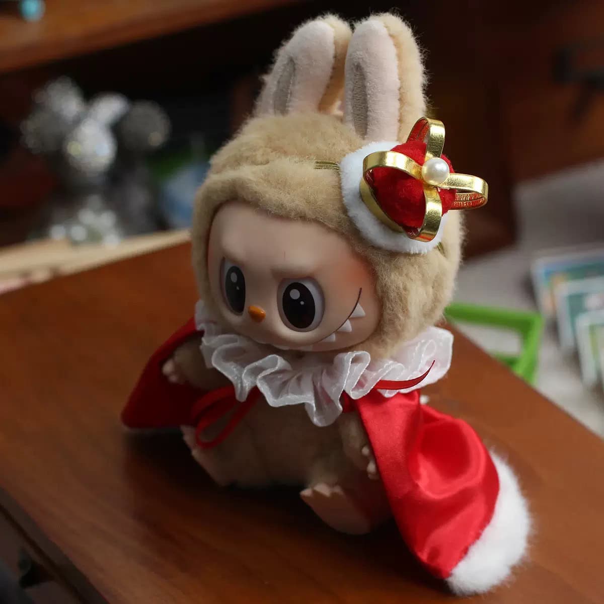 Labubu Royal King Outfit Set - Labubu Hut