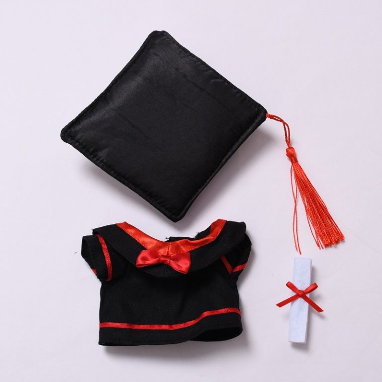 Labubu Graduation Outfit Set - Labubu Hut