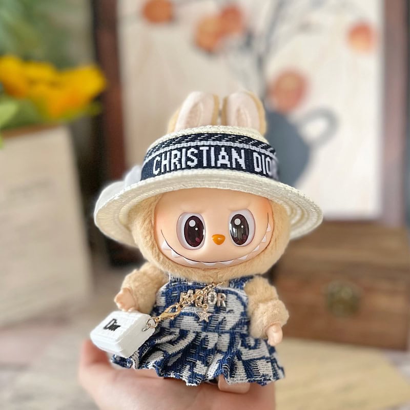 Labubu Hut - Style Your Labubu With Cute Clothes And Accessories!