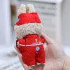 Labubu Red F1 Racing Suit Outfit Set - Labubu Hut