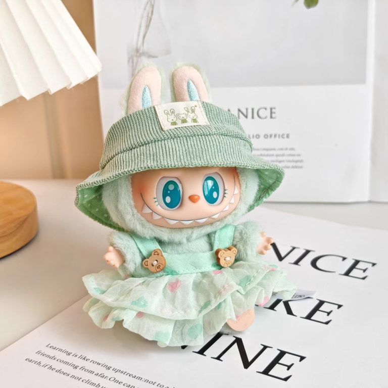 Labubu Clothes - Labubu Hut