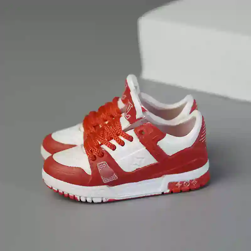 Labubu Luxury Inspired Sneakers - Labubu Hut