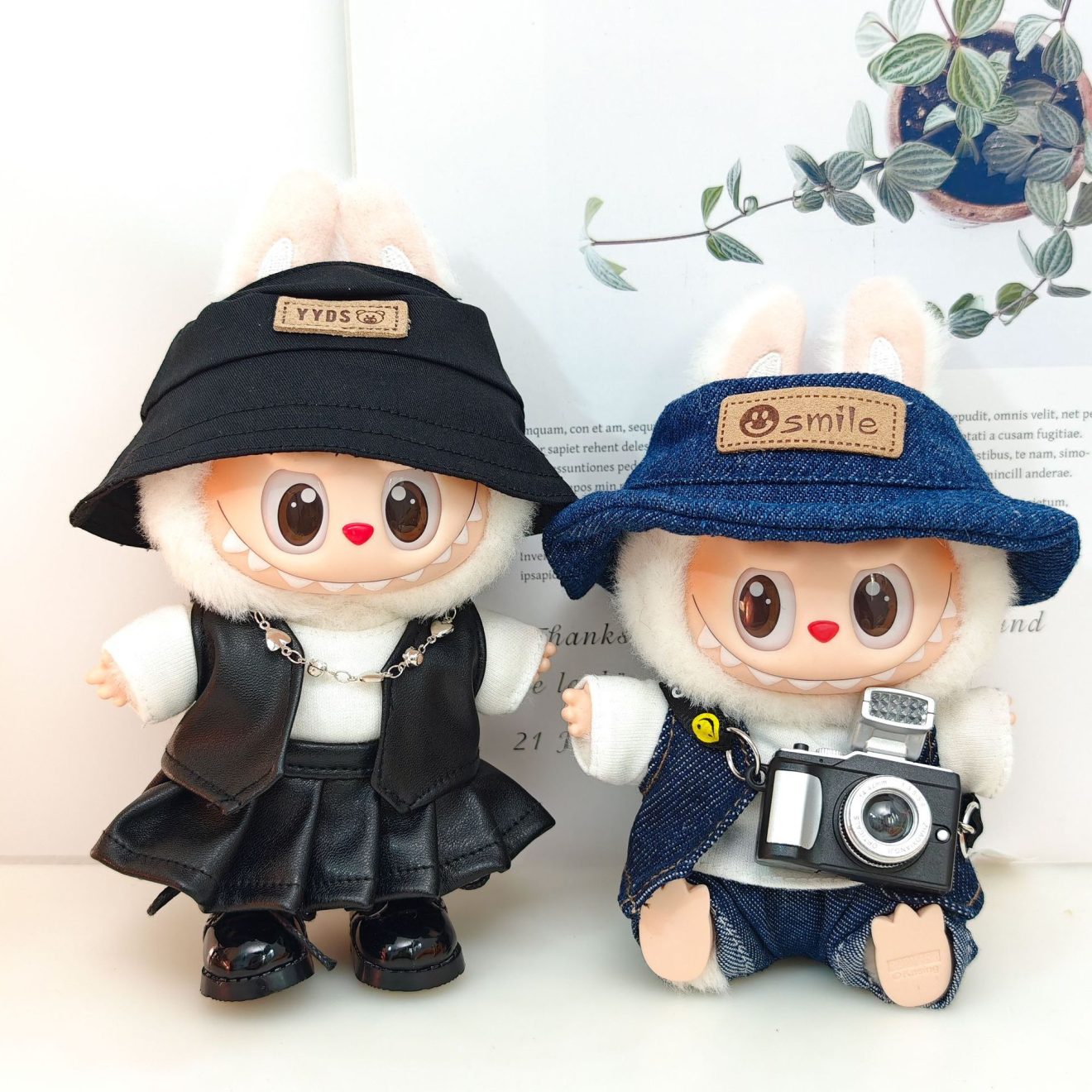 Mini Camera For Labubu - Labubu Hut