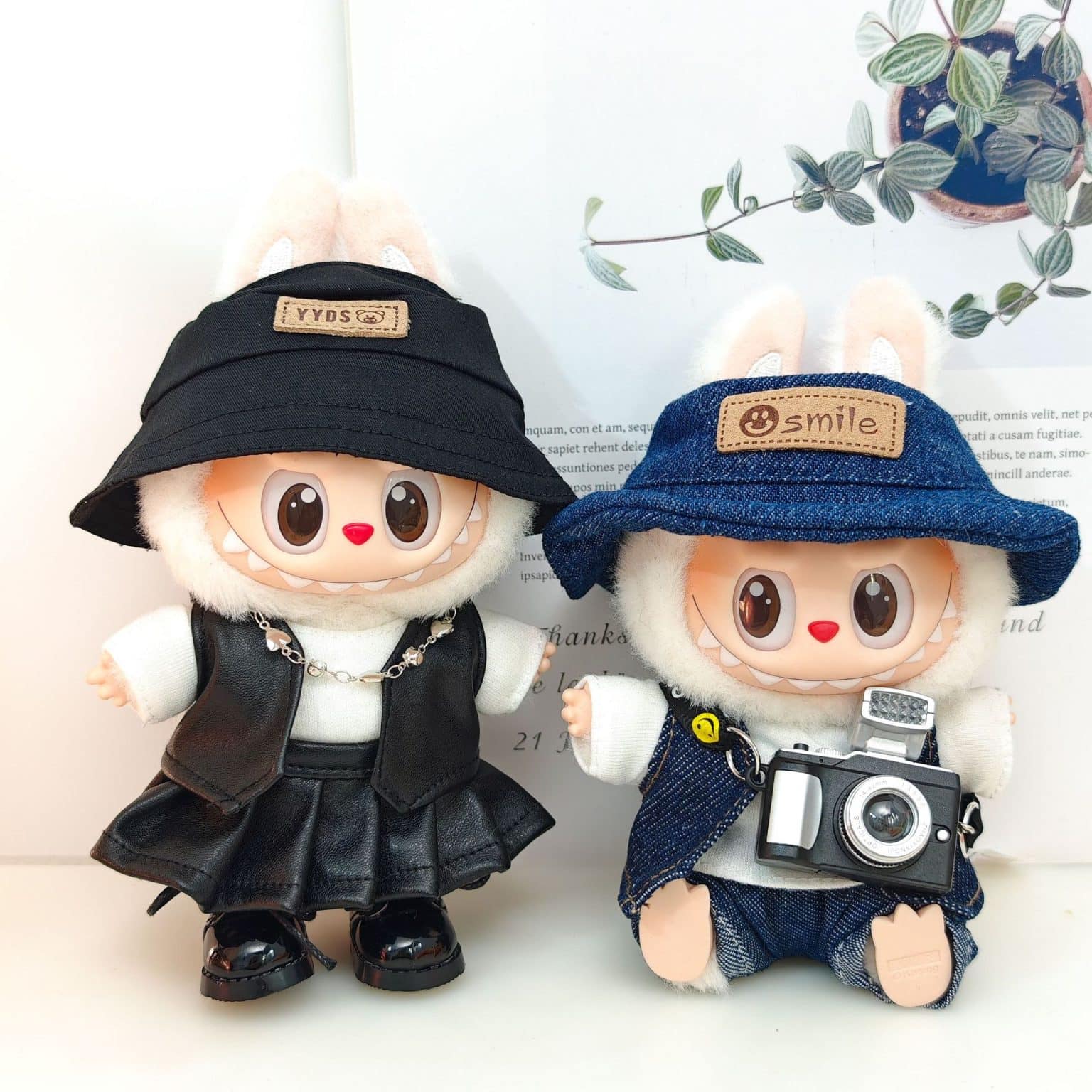 Mini Camera For Labubu - Labubu Hut