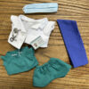 Labubu Doctor Outfit Set - Labubu Hut