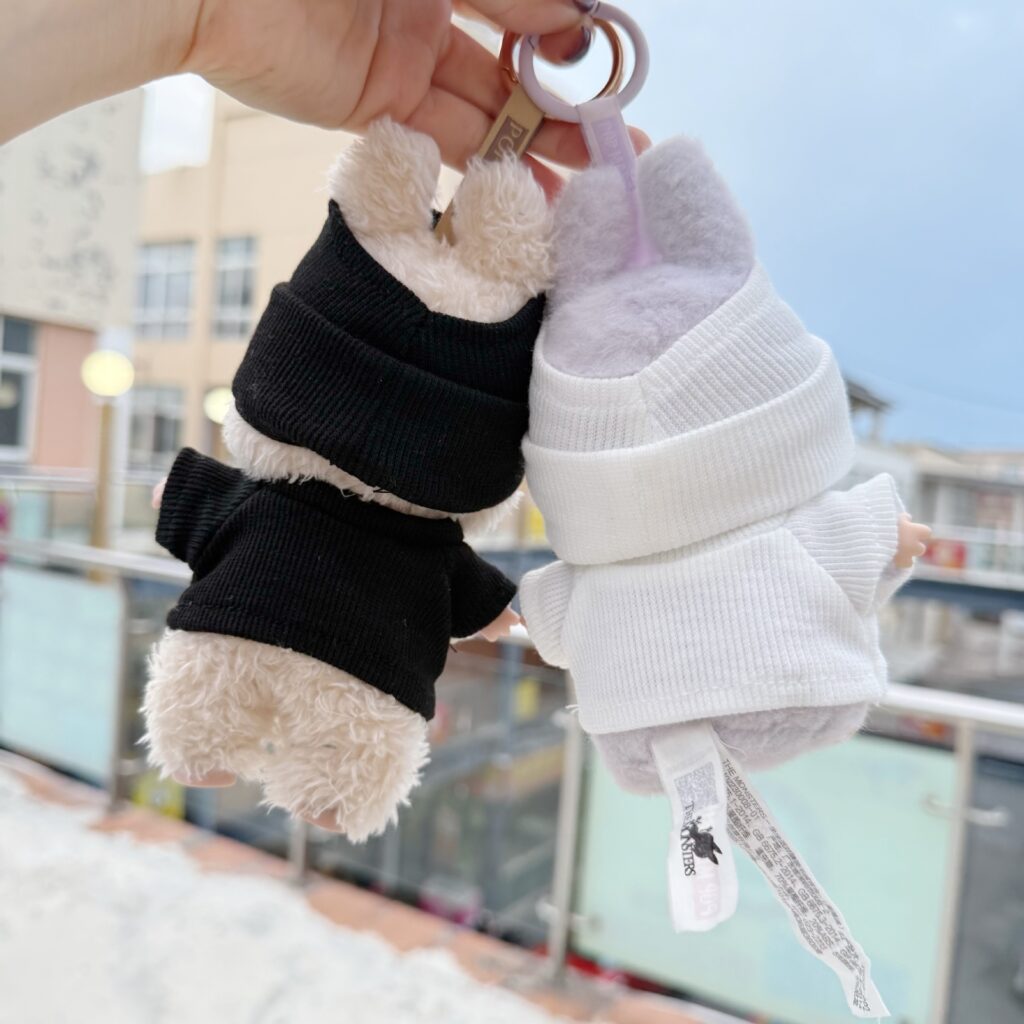 Trendy Activewear Set For Labubu - Labubu Hut