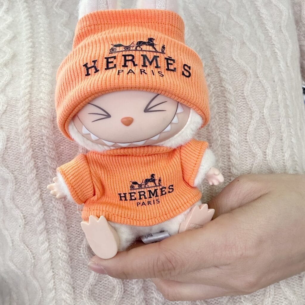 Labubu Clothes - Labubu Hut