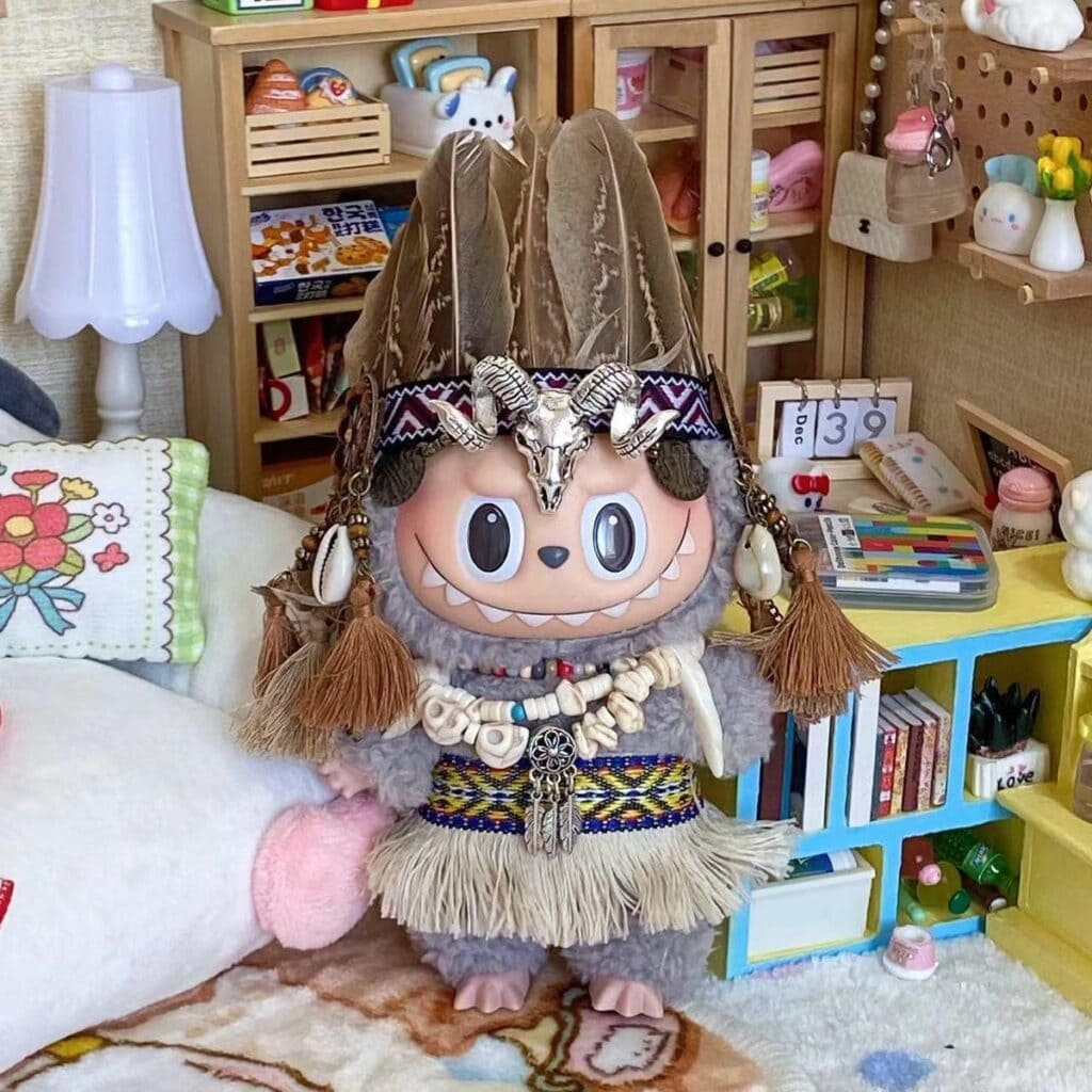 Labubu Clothes - Labubu Hut