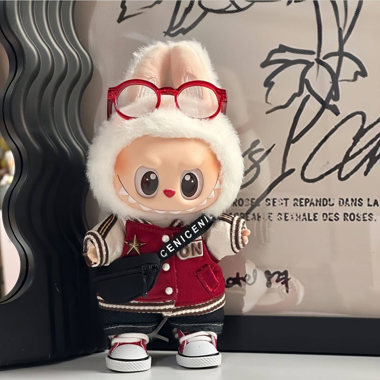 Labubu Clothes - Labubu Hut