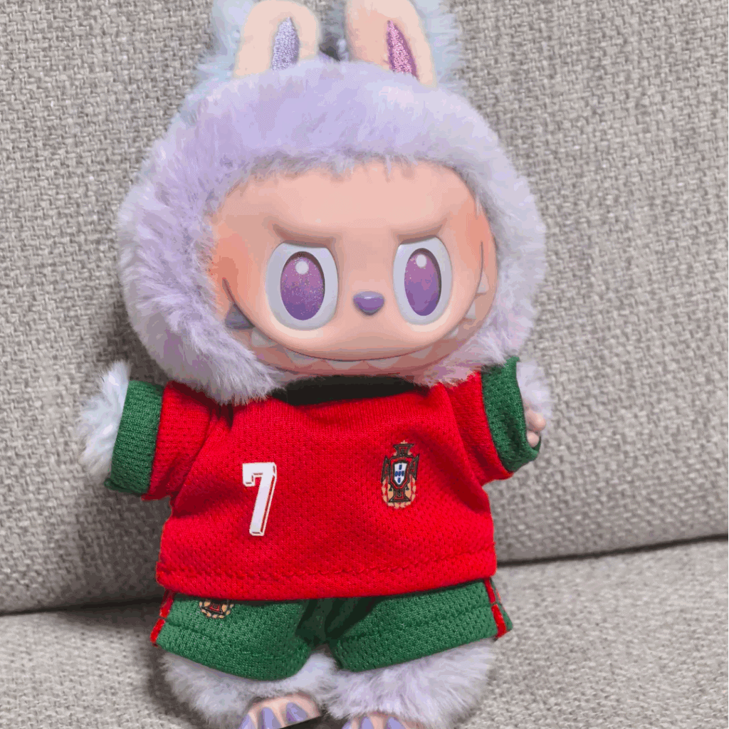 Labubu Clothes - Labubu Hut