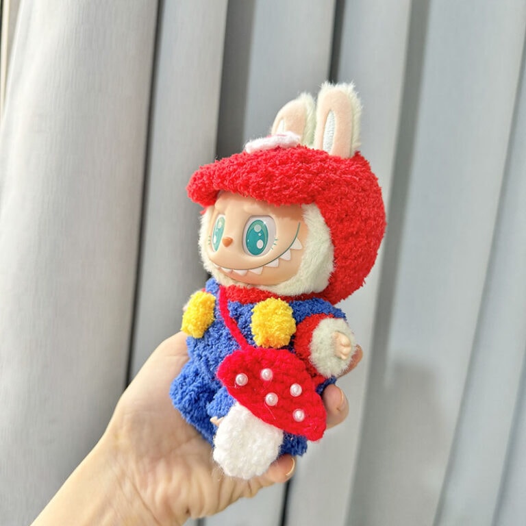 Super Adventure Outfit For Labubu - Labubu Hut