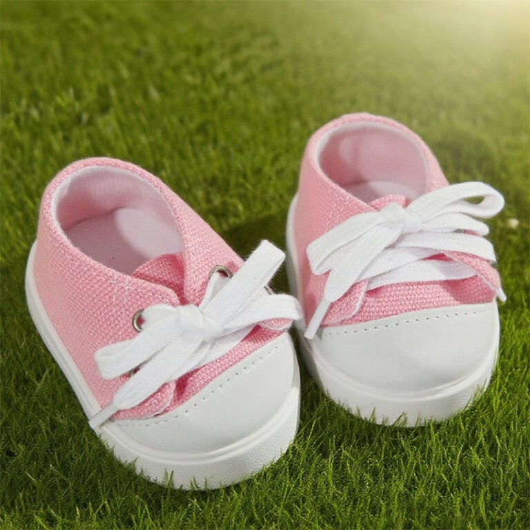 Canvas Shoes For 38-40cm Labubu - Labubu Hut