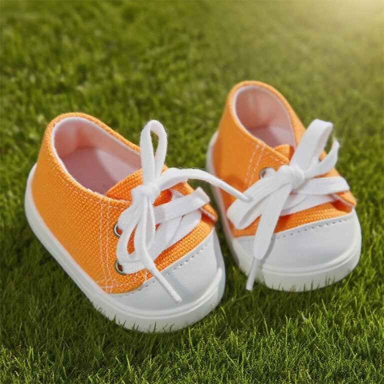 Canvas Shoes For 38-40cm Labubu - Labubu Hut