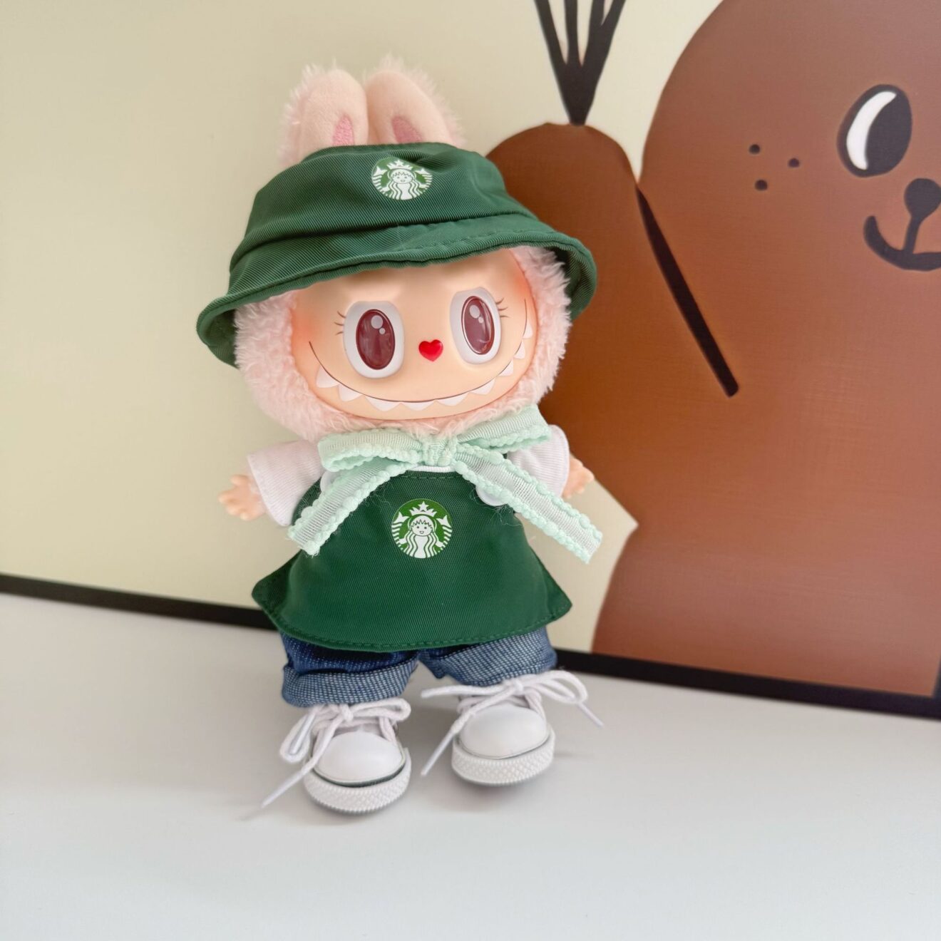 Labubu Clothes - Labubu Hut