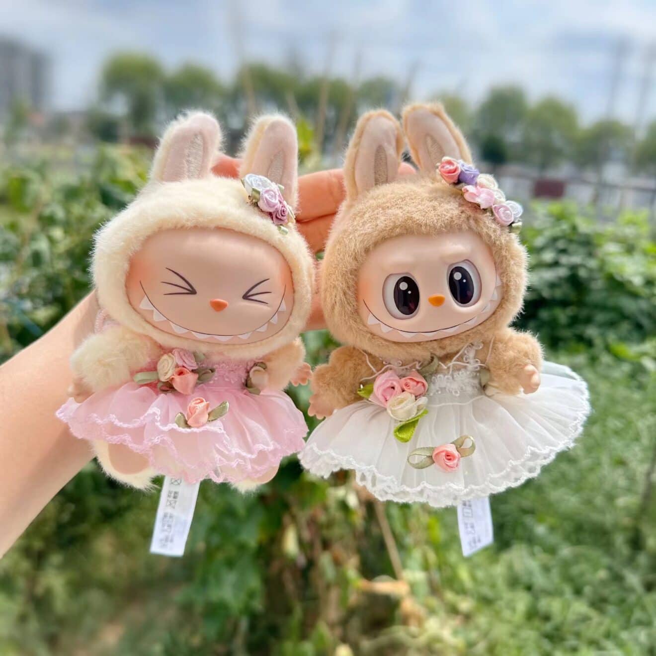 Labubu Rose Dress Set - Labubu Hut