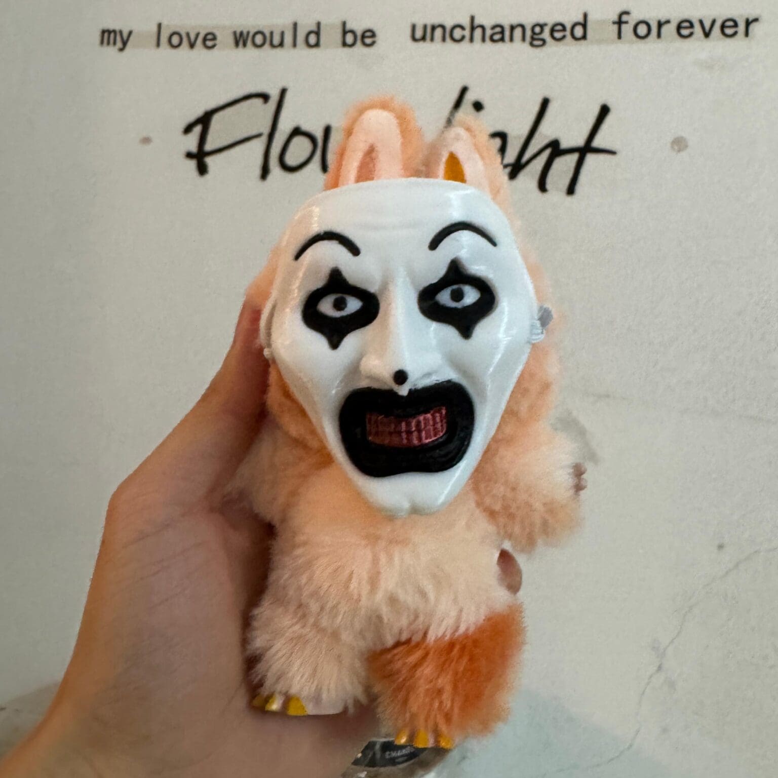 Labubu Clown Mask - Labubu Hut