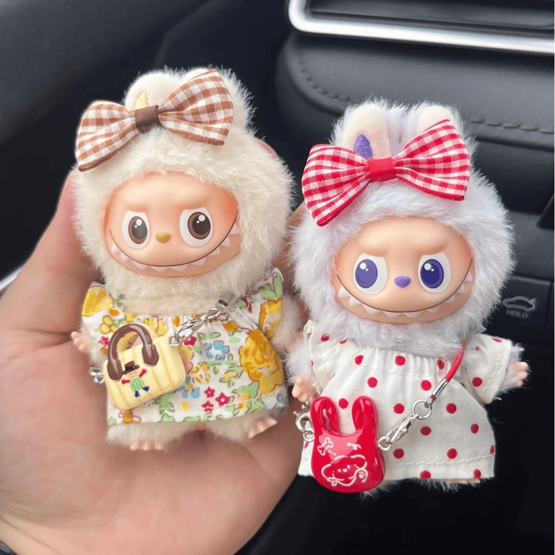 Labubu V4 Wardrobe - Labubu Hut